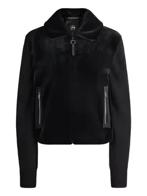 Fusalp Paige Bomber Jacket - Black
