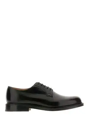Church's Shannon Oxford Shoe - Black