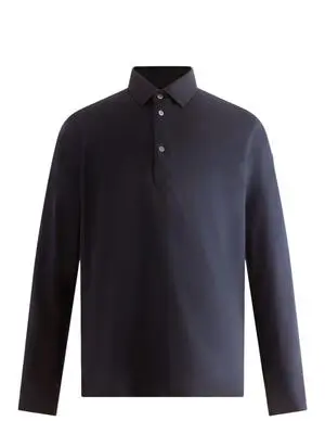 Fusalp Giorgio Polo Shirt - Blue