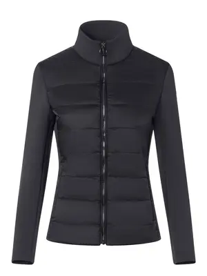 Fusalp Linn Puffer Jacket - Black