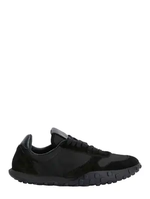 JIL SANDER Moon Sneakers - Black