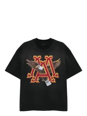Amiri Vintage Ma Eagle T-shirt - Black