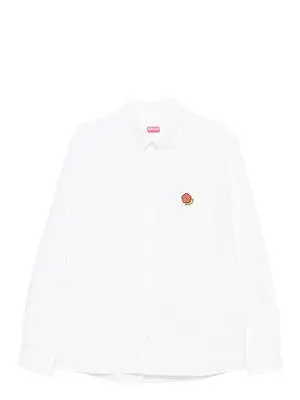 Kenzo Boke Flower Shirt - White