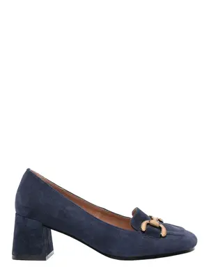 BIBI LOU 60mm Renee Pumps - Blue