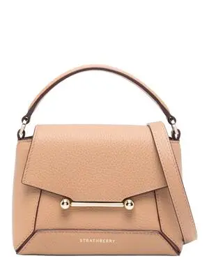 Strathberry Strathberry Tote Bag Brown