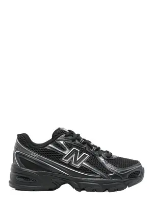 NEW BALANCE 740 Sneakers Black