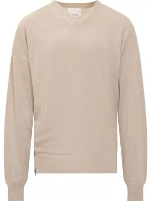 MARANT Garey Jumper - Neutrals
