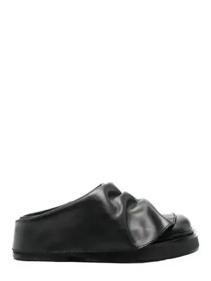 Attico Mini Robin Sabot - Black