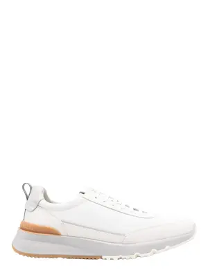 BRUNELLO CUCINELLI Brunello Cucinelli Leather Sneakers