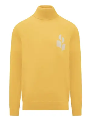 MARANT Enzo Jumper - Yellow