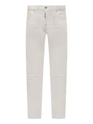 Dsquared2 Slim-fit Jeans - Neutrals