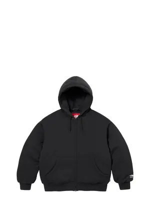 Supreme X The North Face Hoodie - Black