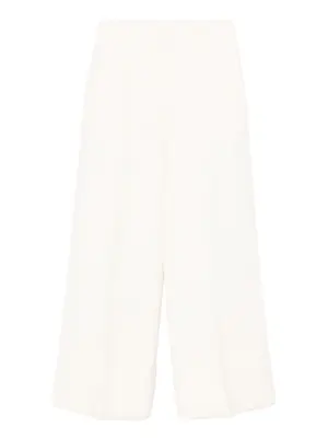 VALENTINO Valentino Garavani Wide-Leg Trousers