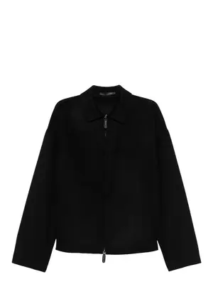 GIORGIO ARMANI Giorgio Armani Zip-Up Jacket