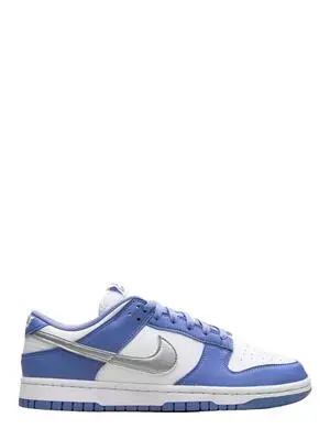 Nike Dunk Low Sneakers Blue