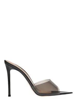 GIANVITO ROSSI Elle Mules - Black