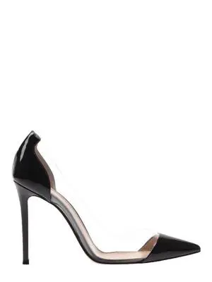 GIANVITO ROSSI Plexi Pumps - Black