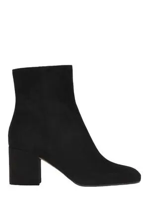 GIANVITO ROSSI Joelle Ankle Booties - Black