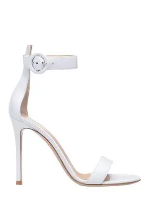 GIANVITO ROSSI Portofino 105 Open Toe Sandals