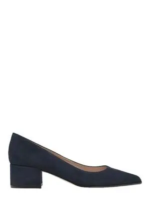 GIANVITO ROSSI Piper 45 Pump - Blue