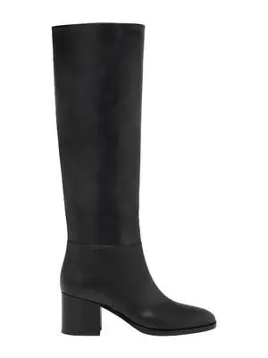 GIANVITO ROSSI Santiago 60 Boots - Black