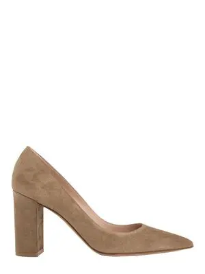 GIANVITO ROSSI Gianvito Rossi Piper Pump 85