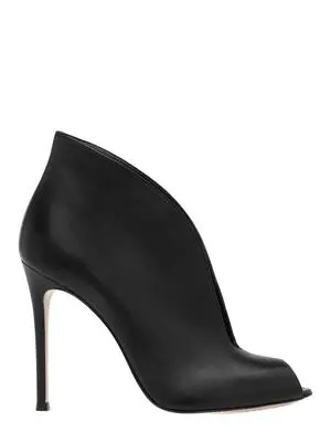 GIANVITO ROSSI Gianvito Rossi Vamp Open Toe Pumps