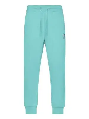 EASTSIDE GOLF Core Fleece Joggers Aqua Sky