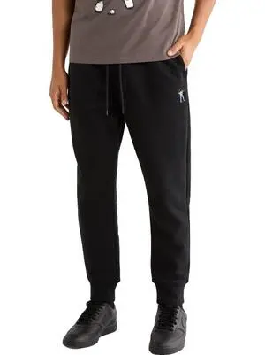 EASTSIDE GOLF Core Fleece Joggers - Black