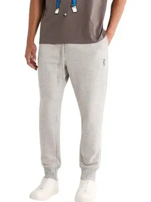 EASTSIDE GOLF Core Fleece Joggers - Heather Grey