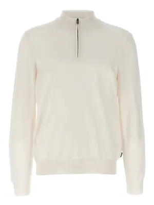 Hugo Boss Ebenji Sweater White