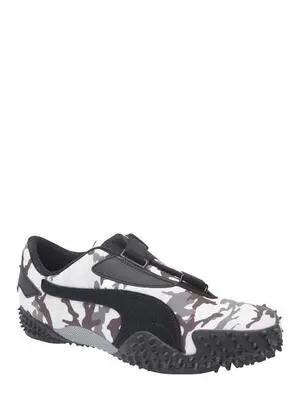 PUMA PUMA Mostro Camo Sneakers Puma Black-cast Iron