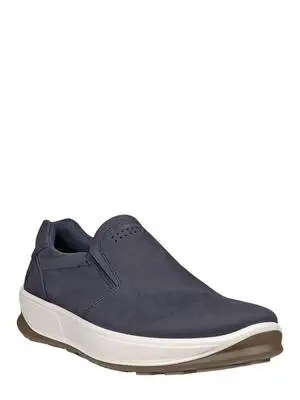 Ecco ECCO Byway 2.0 Waterproof Slip-On Sneakers Marine