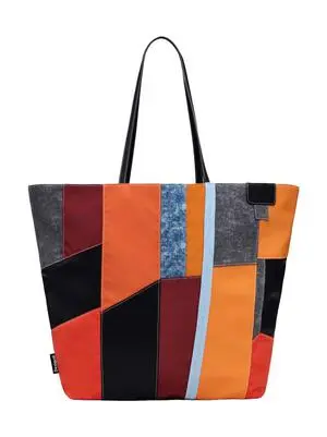 Desigual Lovelace Tote - Orange