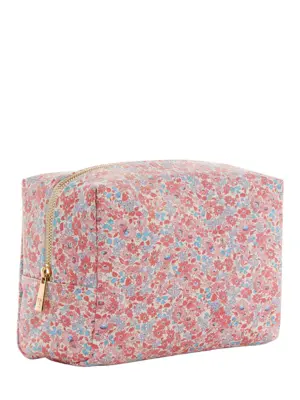 TRVL DESIGN Marseille Cosmetic Bag - Pink