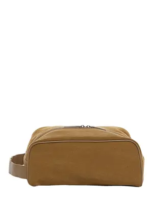 TRVL DESIGN TRVL Design Shoe Bag Tan