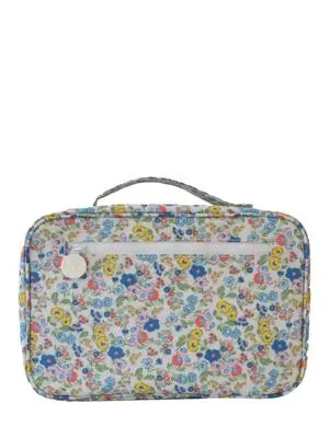 TRVL DESIGN Posies Floral Hanging Pouch - Multi