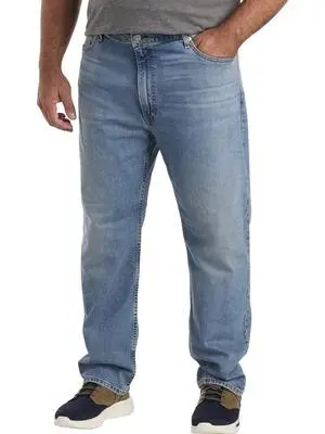 LEVI'S 502 Tapered Fit Stretch Jeans - Into The Thick Of It