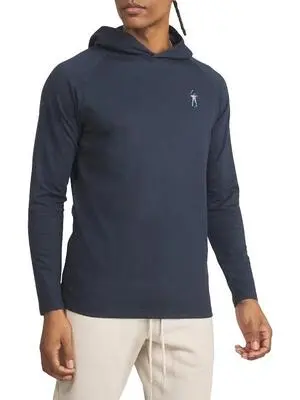 EASTSIDE GOLF Premium Midweight Pullover Hoodie - Midnight Navy