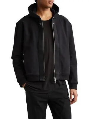 JKEEFER JKEEFER Standard Zip-Up Hoodie