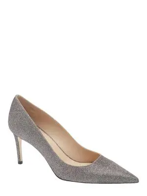 STUART WEITZMAN Power 75 Pump - New Pyrite