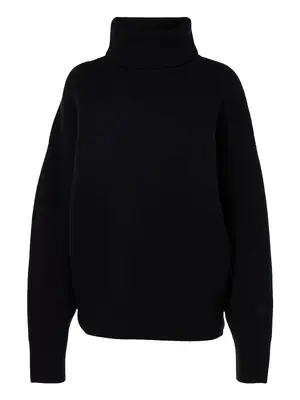 TOTÊME Toteme Wool And Cashmere-Blend Sweater