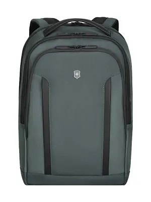 VICTORINOX Altmont Professional Compact Woven Laptop Backpack - Storm