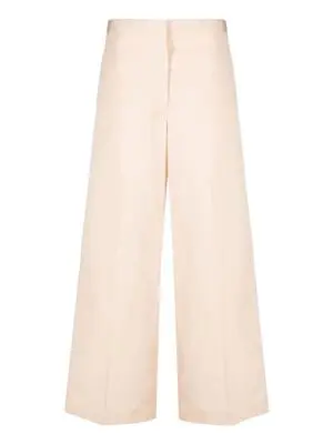 Fabiana Filippi Full Length Trousers - 2186