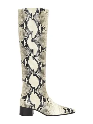 KHAITE KHAITE Andee Knee High Boot