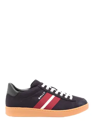 Bally Thiago-t Ribbon Sneakers - Black