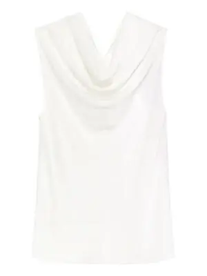 PHILOSOPHY DI LORENZO SERAFINI Philosophy Di Lorenzo Serafini Mock-Neck Blouse