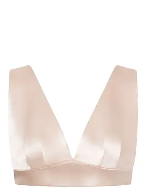 Philosophy Di Lorenzo Serafini Sleeveless Top - Pink