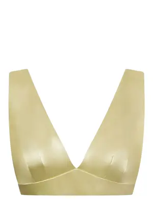 Philosophy Di Lorenzo Serafini Sleeveless Top - Yellow