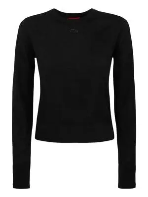 DIESEL® M-alinesa Sweater - Black
